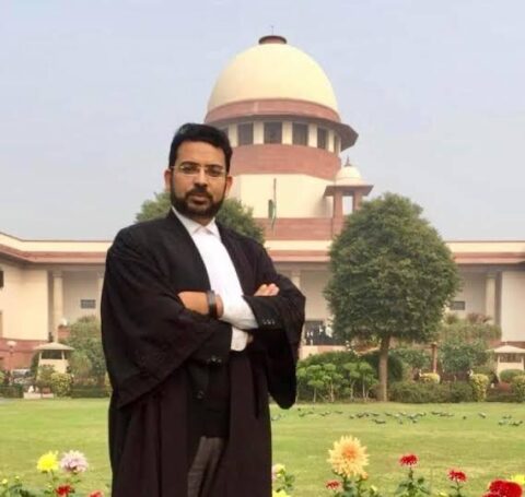 Harsh Pathak | ADVOCATE (Supreme Court of India) New Delhi, India